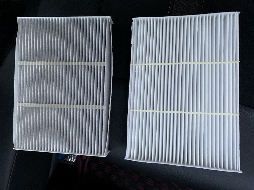 N-BOXカスタムのエアコンフィルターを自分で交換してみました^^ – 【N-BOX for Life】Honda N-BOX Customブログ