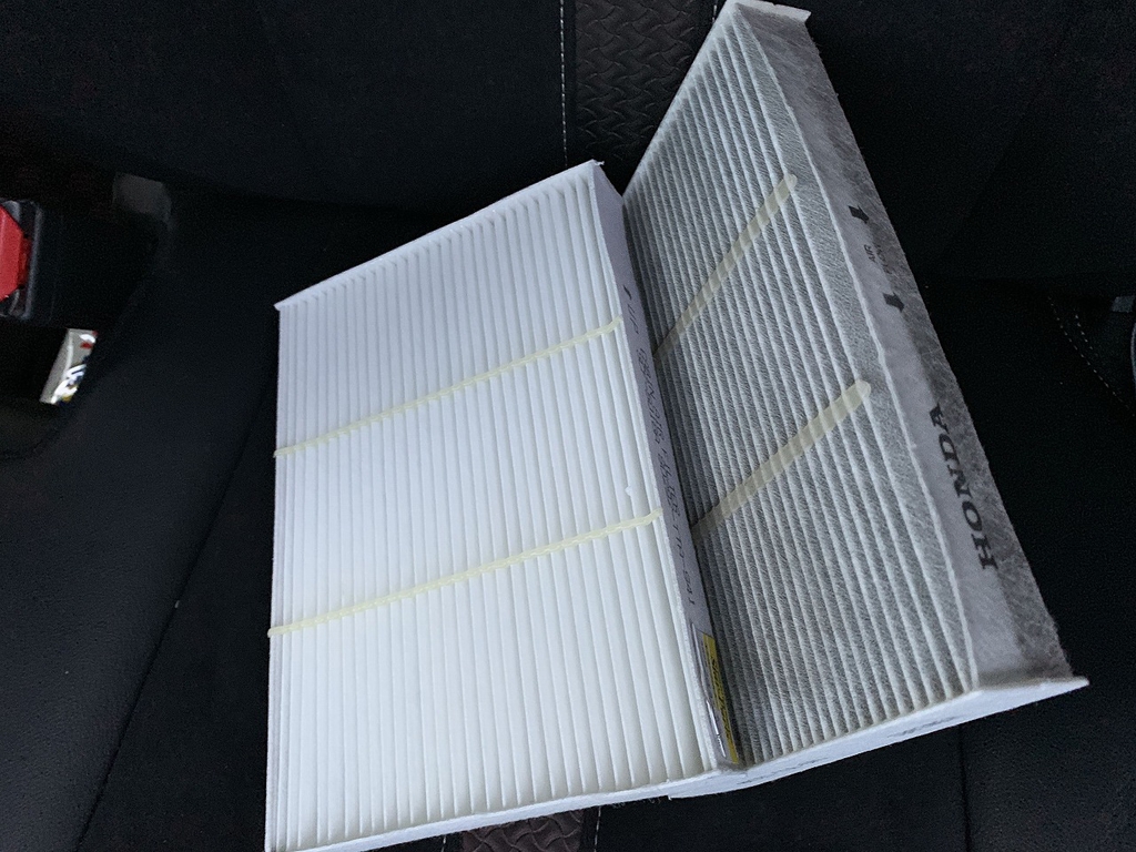 N-BOXカスタムのエアコンフィルターを自分で交換してみました^^ – 【N-BOX for Life】Honda N-BOX Customブログ