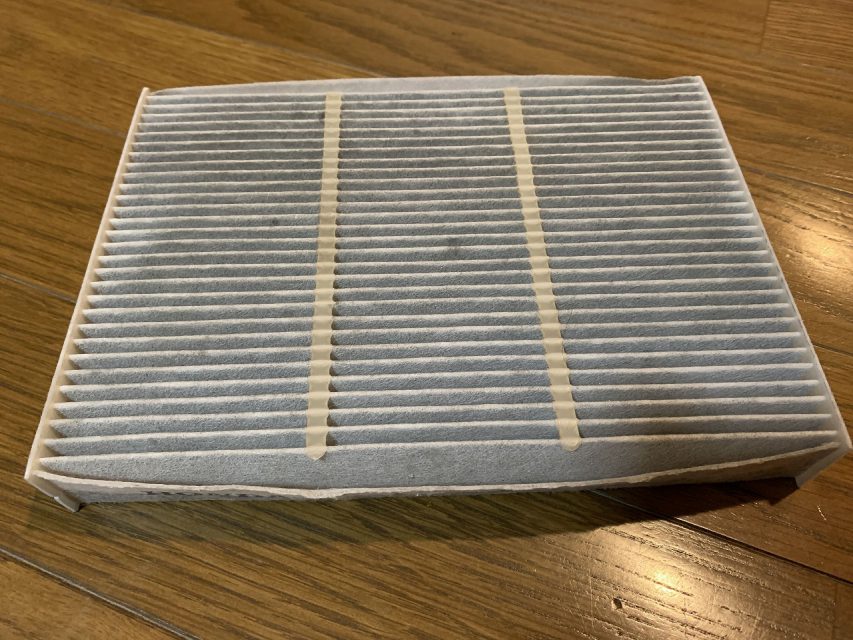 N-BOXカスタムのエアコンフィルターを自分で交換してみました^^ – 【N-BOX for Life】Honda N-BOX Customブログ