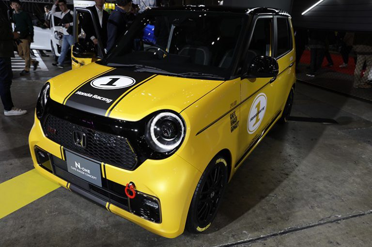 ホンダN-ONEに6速MT搭載モデルが今年の秋発売決定！電動パーキングブレーキも！？東京オートサロンでN-ONEカフェレーサーコンセプトが公開！ – 【N-BOX for Life】Honda ...
