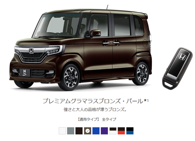 N-BOX/N-BOXカスタム(JF3,JF4)次買うならボディカラーは何色にしますか？^^ – 【N-BOX for Life】Honda N-BOX Customブログ