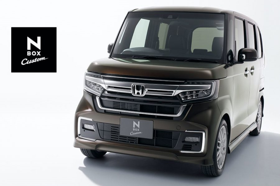 新型N-ONEがランクイン！マイチェン前最後のN-BOXは？軽自動車最新販売ランキング15【2020年11月】 – 【N-BOX for ...