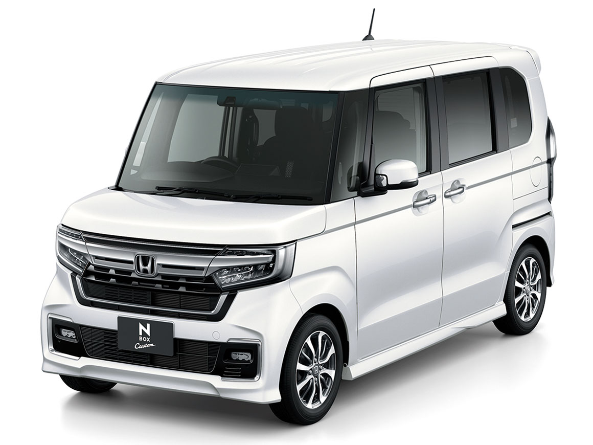 現行N-BOXカスタム(JF3)のフロントを前期→後期の顔にモディするといくら掛かる？ – 【N-BOX for Life】Honda N-BOX Customブログ