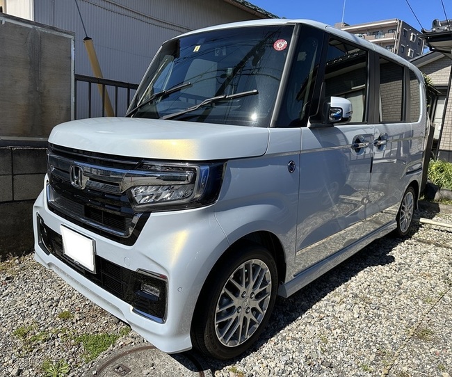 納車されたN-BOXカスタムターボ(JF3)後期モデルで真っ先に設定した2つの機能！「自動パーキングブレーキ作動設定」＆「降車時オートドアロック機能」 – 【N-BOX for Life ...