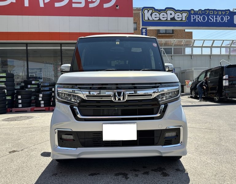 N-BOXカスタムACC/LKAS走行時の警告音(ピピッ)がうるさいので消しました。。。 – 【N-BOX for Life】Honda N ...