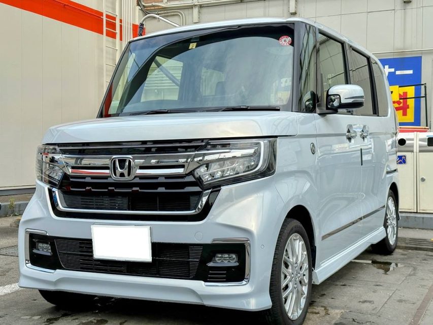 【N-BOXカスタムターボ(JF3)】2023年6月の走行距離・燃費記録[Honda_Total_Care] – 【N-BOX for Life】Honda N-BOX Customブログ