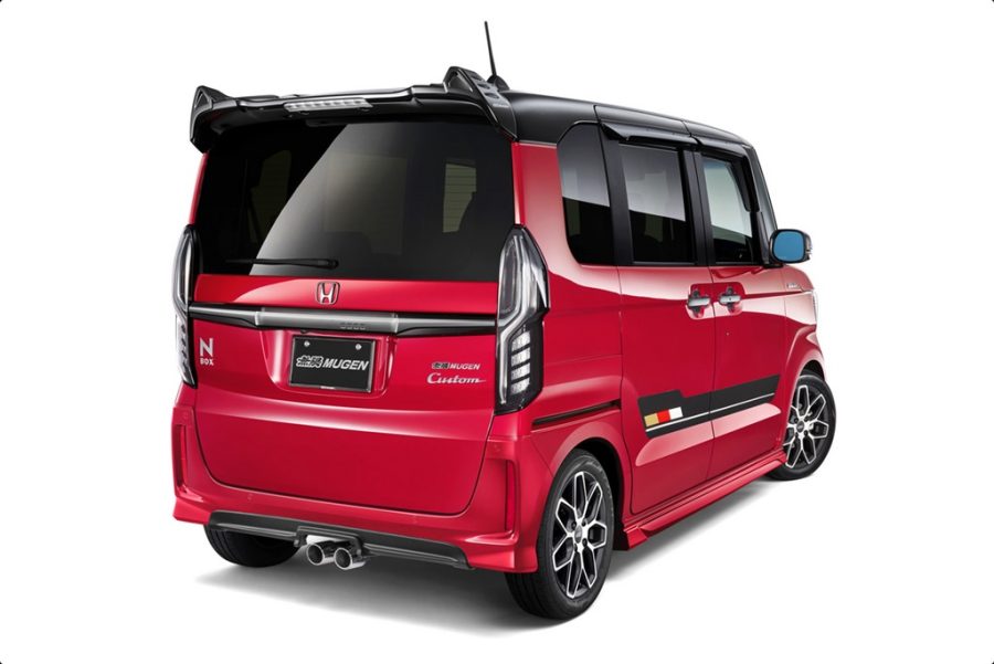MUGENが新型「N-BOX/N-BOXカスタム」(JF5,JF6)用無限パーツ先行公開！！ – 【N-BOX for Life】Honda ...