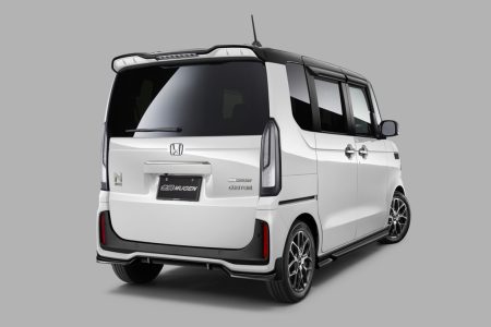 MUGENが新型「N-BOX/N-BOXカスタム」(JF5,JF6)用無限パーツ先行公開！！ – 【N-BOX for Life】Honda N-BOX Customブログ