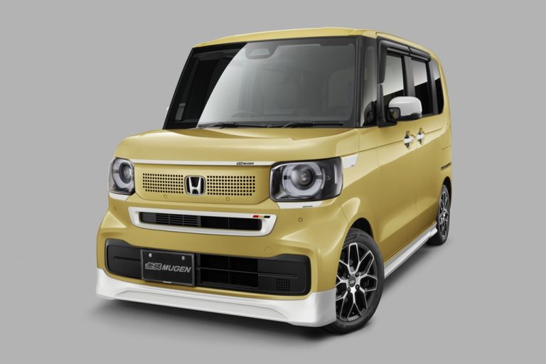 MUGENが新型「N-BOX/N-BOXカスタム」(JF5,JF6)用無限パーツ先行公開！！ – 【N-BOX for Life】Honda N-BOX Customブログ