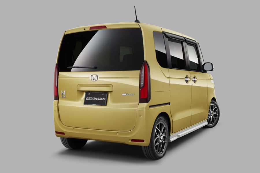MUGENが新型「N-BOX/N-BOXカスタム」(JF5,JF6)用無限パーツ先行公開！！ – 【N-BOX for Life】Honda ...