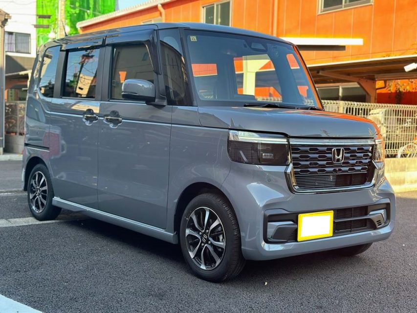 新型N-BOX(JF5)と愛車の先代N-BOXカスタム(JF3)のスマートキーを比較してみました！ – 【N-BOX for Life】Honda N-BOX Customブログ