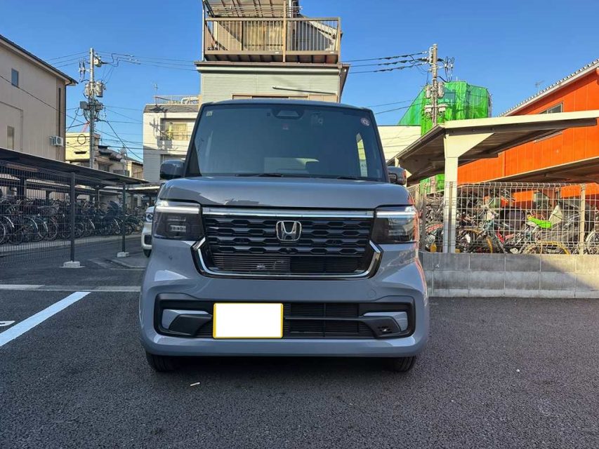 【後編：試乗レビュー！】新型N-BOXカスタム(JF5)コーディネートスタイルをホンダEveryGoレンタカーで借りてみました。 – 【N ...